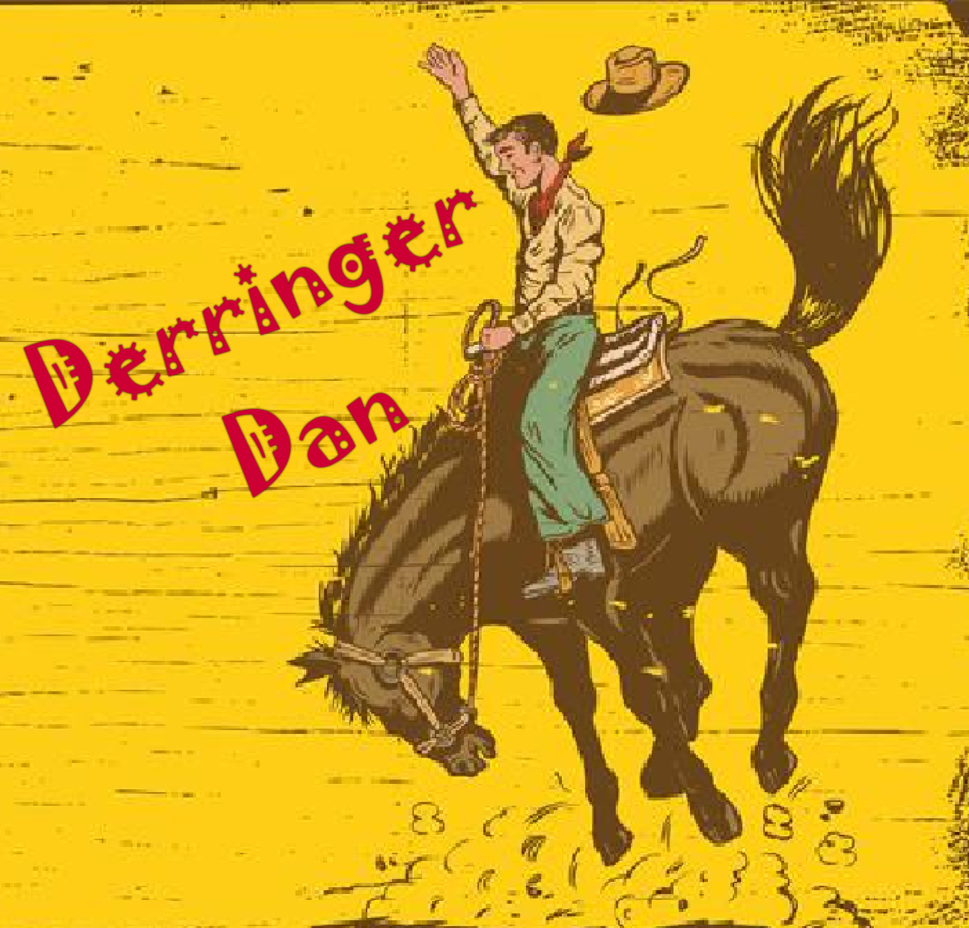Derringer Dan (The Derringer Man)