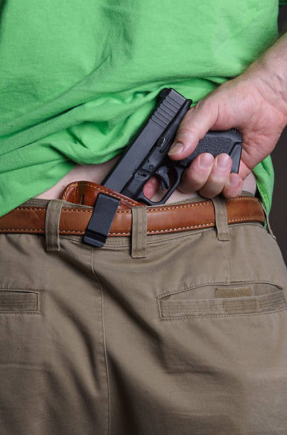 Derringer Dan (The Derringer Man)